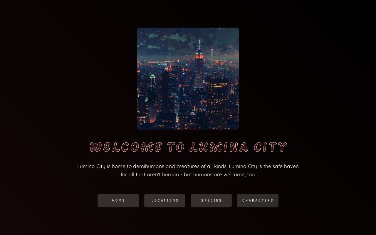 Lumina City